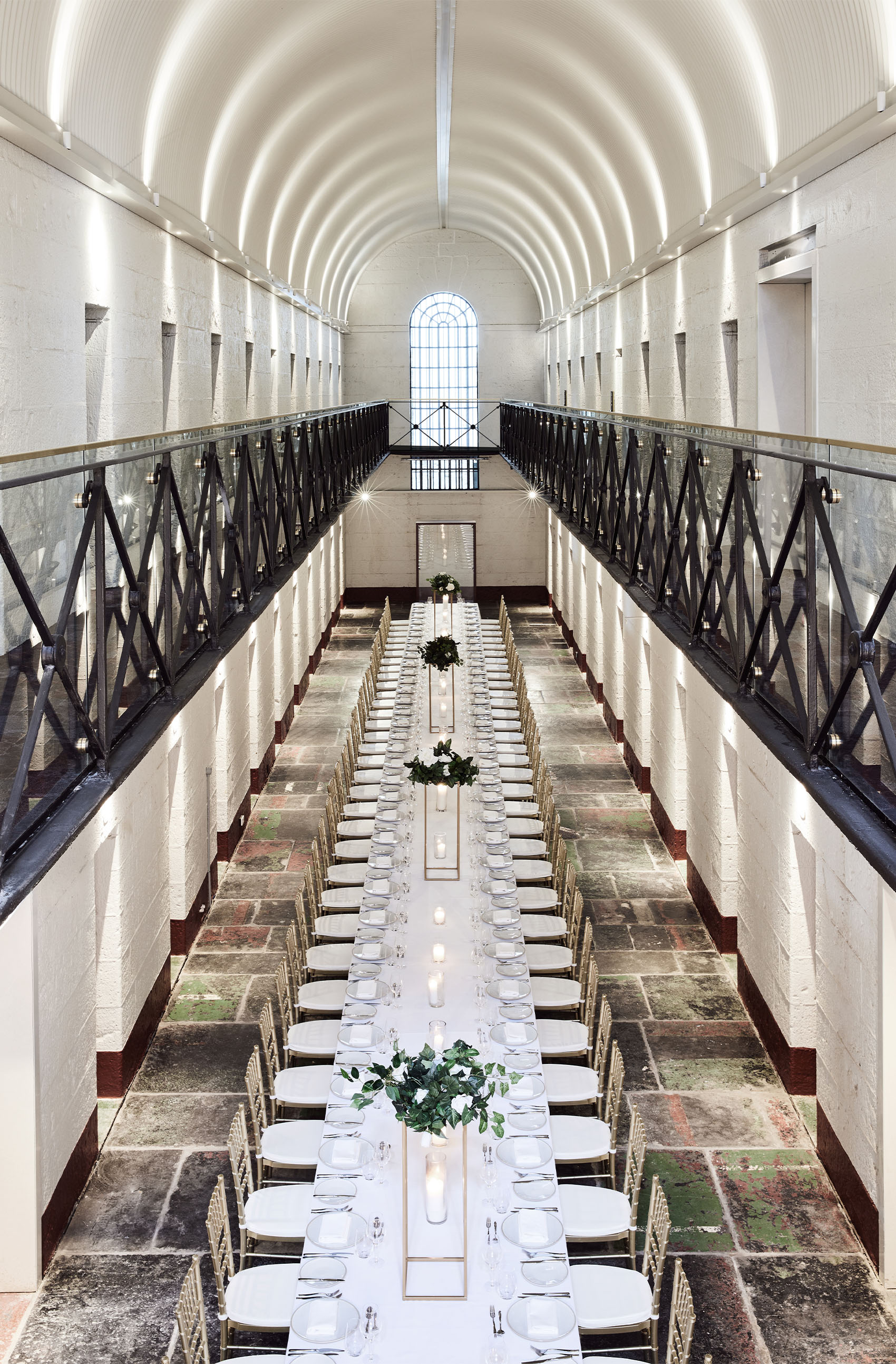 Chapter Place - Wedding Venues Coburg | Easy Weddings