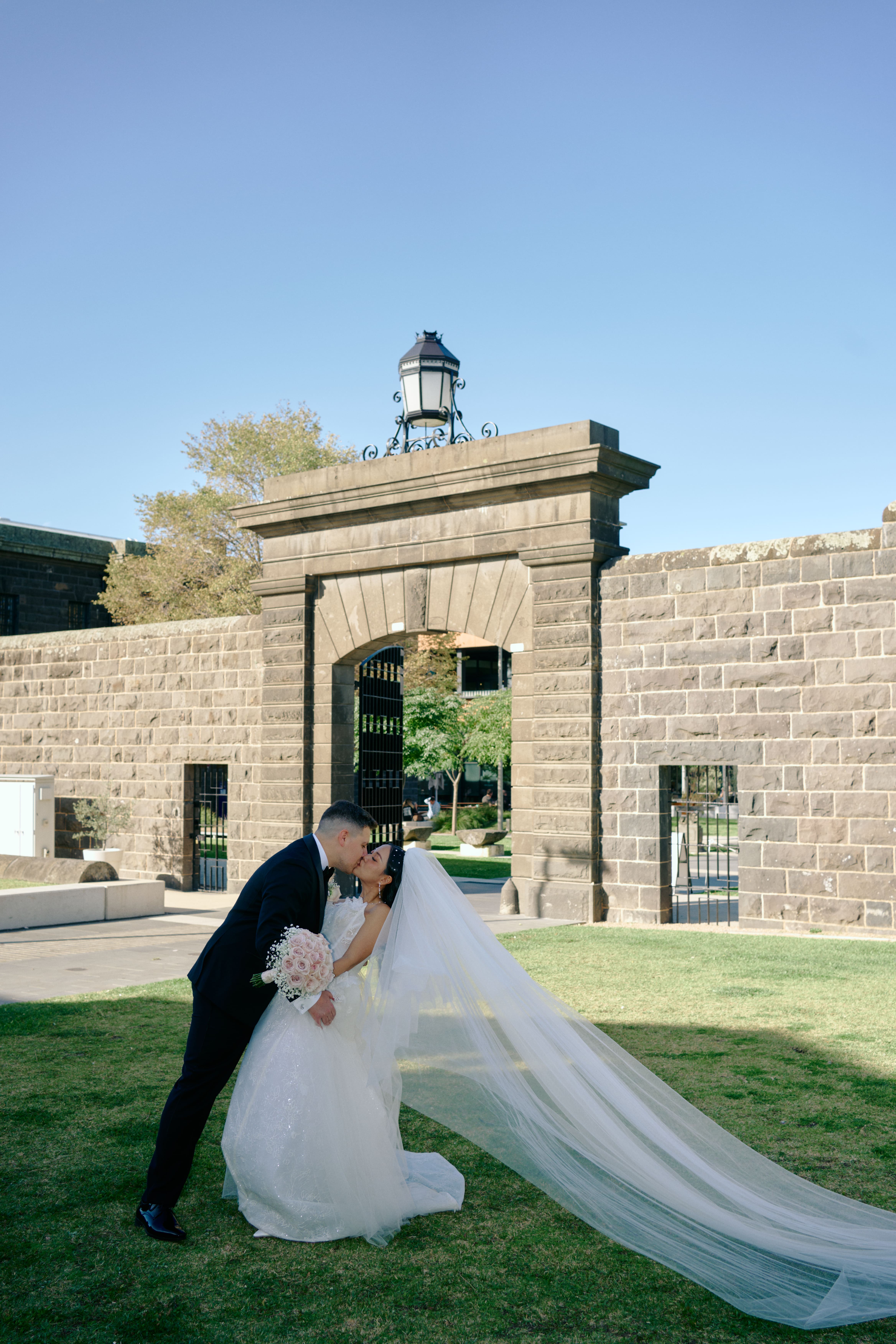 Chapter Place - Wedding Venues Coburg | Easy Weddings