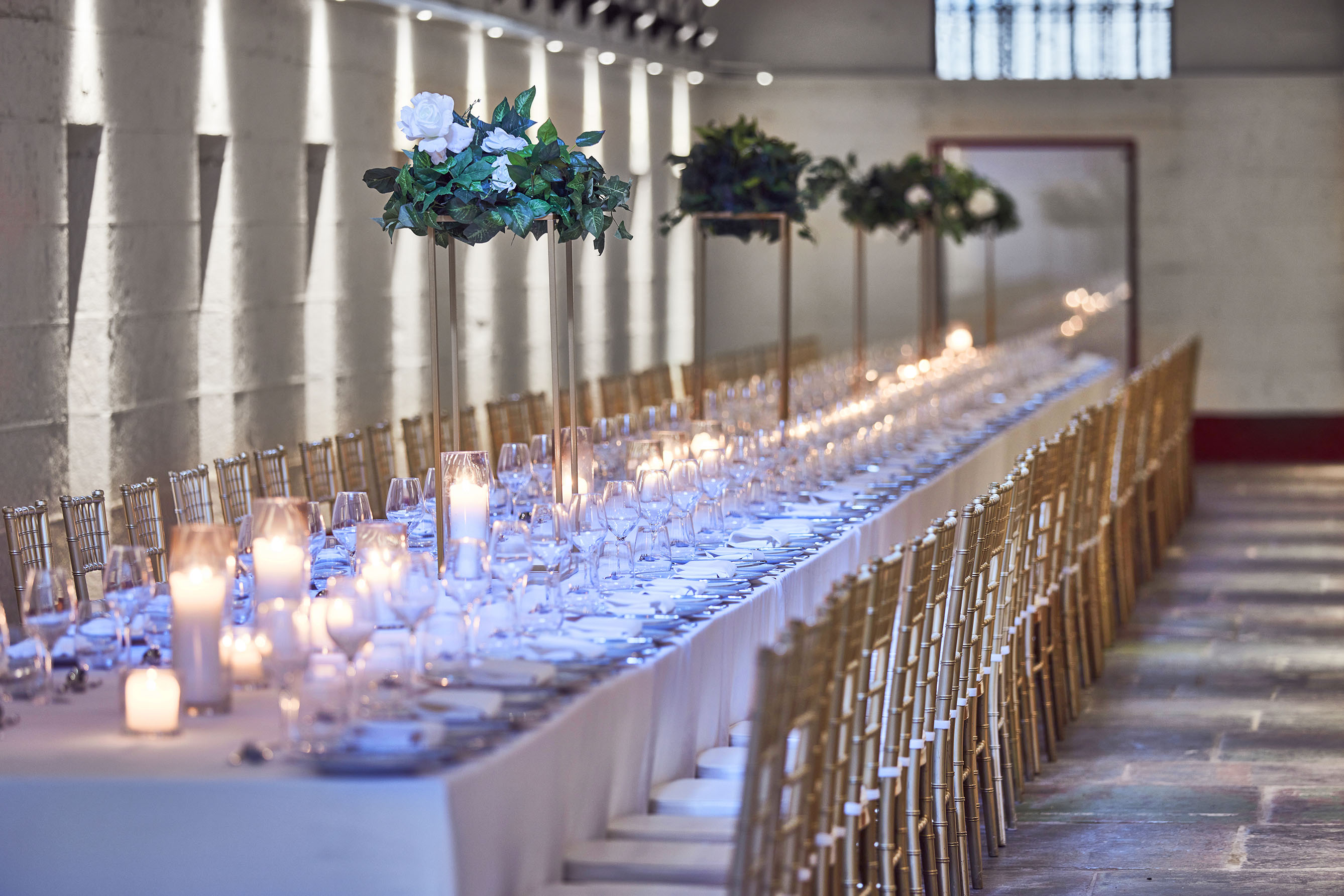 Chapter Place - Wedding Venues Coburg | Easy Weddings