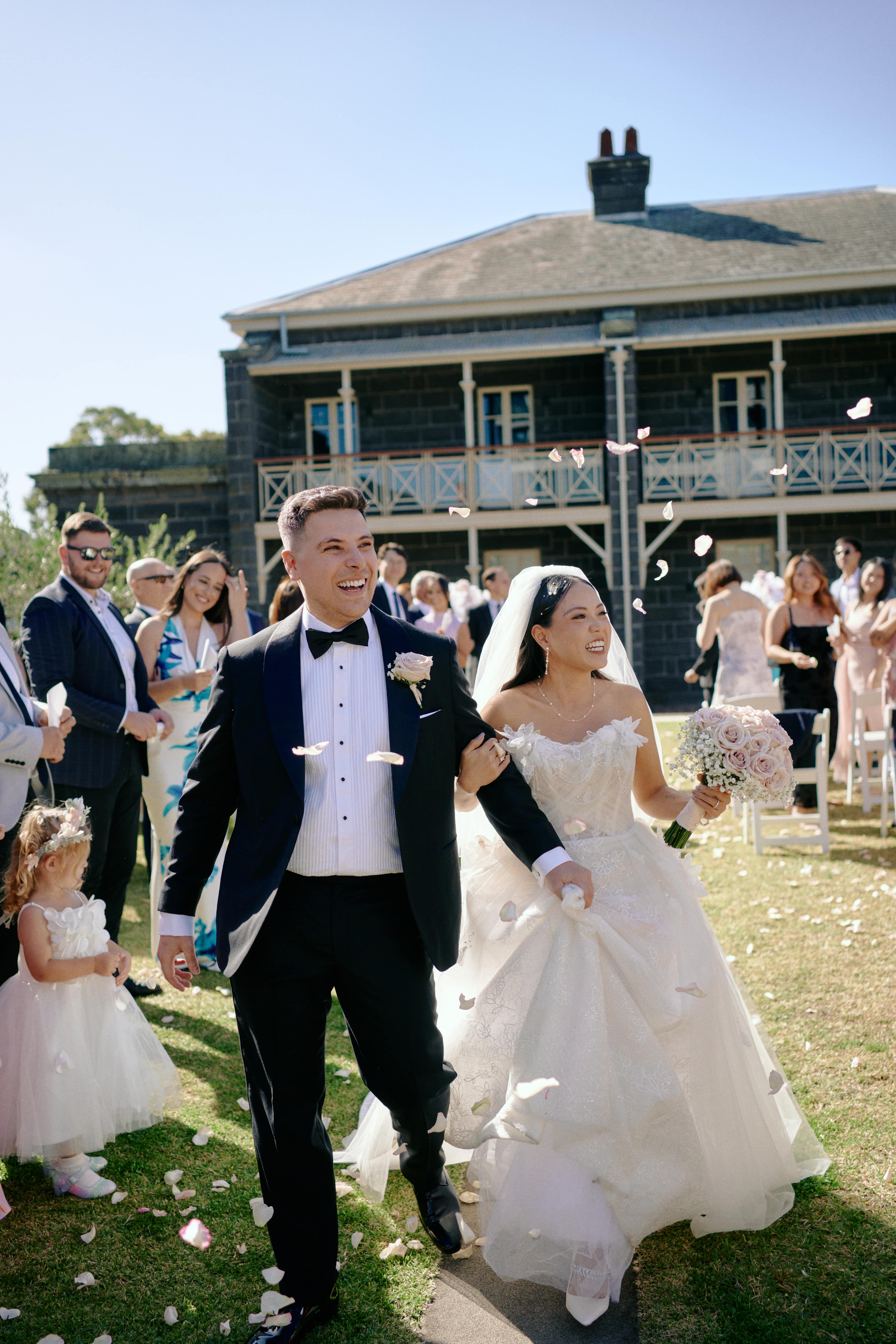 Chapter Place - Wedding Venues Coburg | Easy Weddings