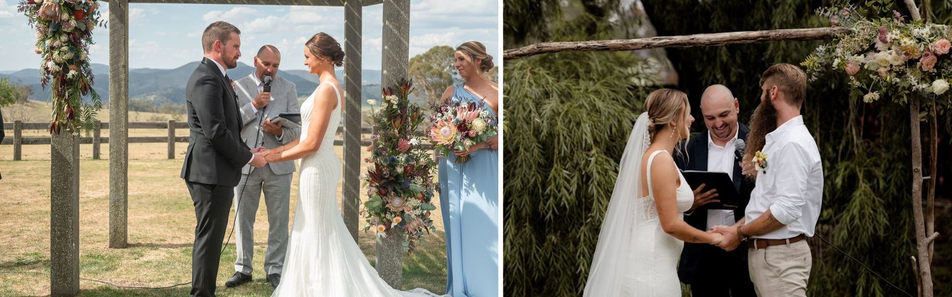 Chris Bragg Celebrant - Marriage Celebrants AVONDALE | Easy Weddings