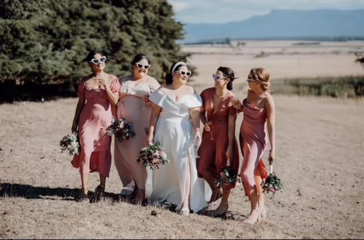 Wedding venues in Tasmania with beautiful views and surroundings