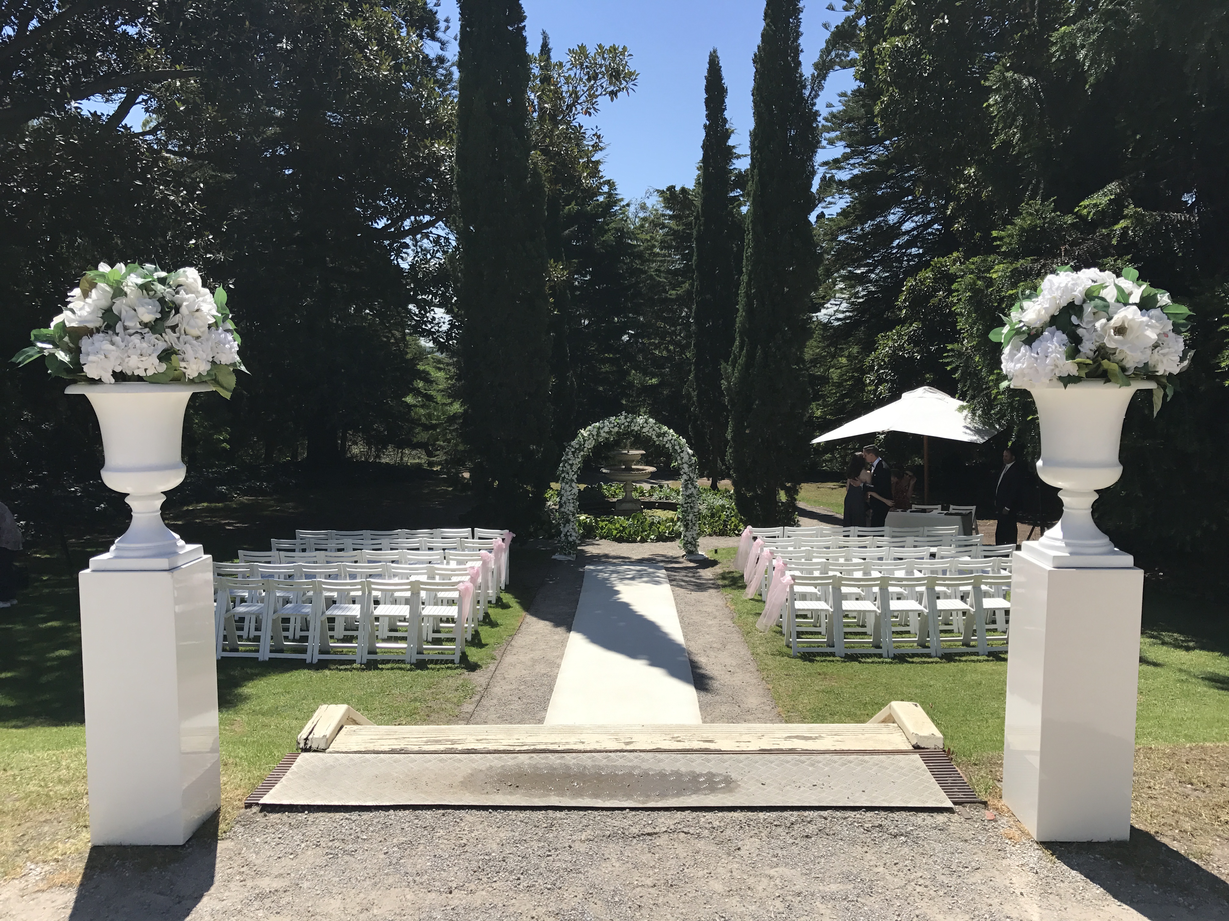 Como House & Garden - Wedding Venues South Yarra | Easy Weddings