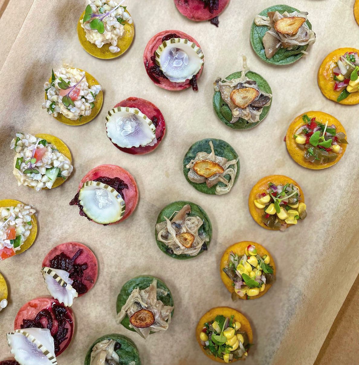 Creative Catering - Wedding Caterers Perth | Easy Weddings