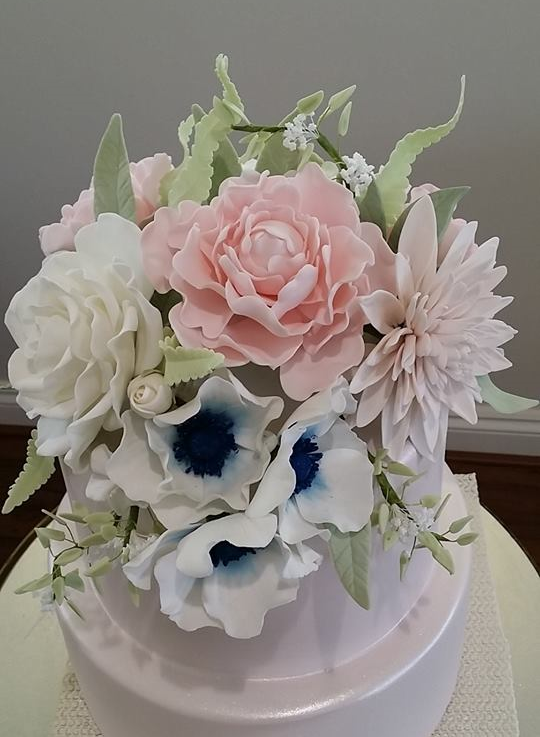 Canberra Cake Boutique - Wedding Cakes Giralang | Easy Weddings