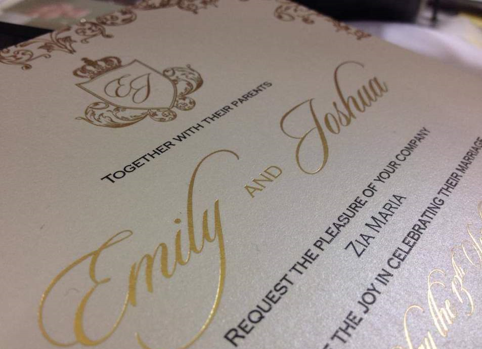 Amazing Invitations - Wedding Invitations | Easy Weddings