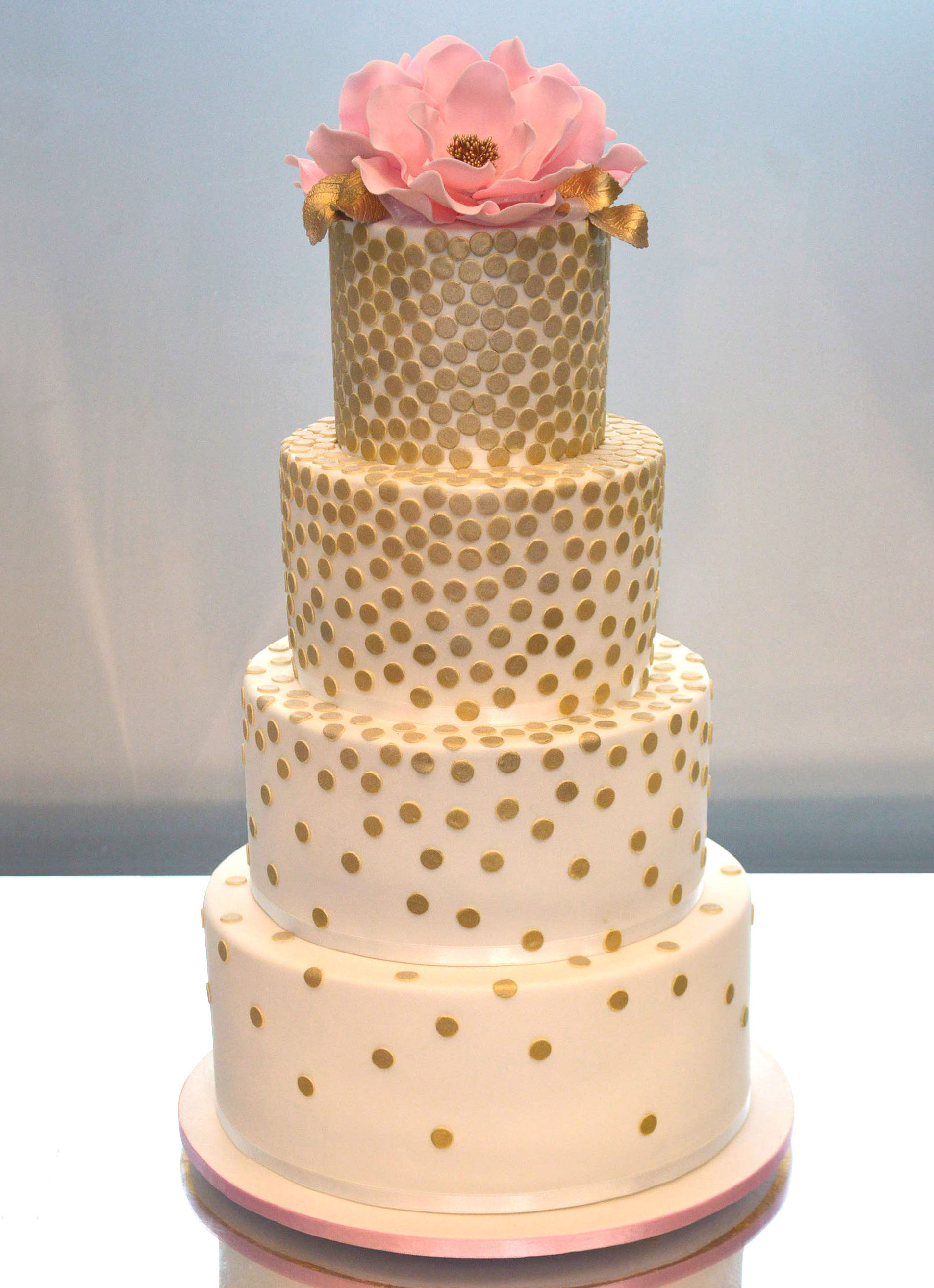 AB FAB Cakes - Wedding Cakes Richmond | Easy Weddings