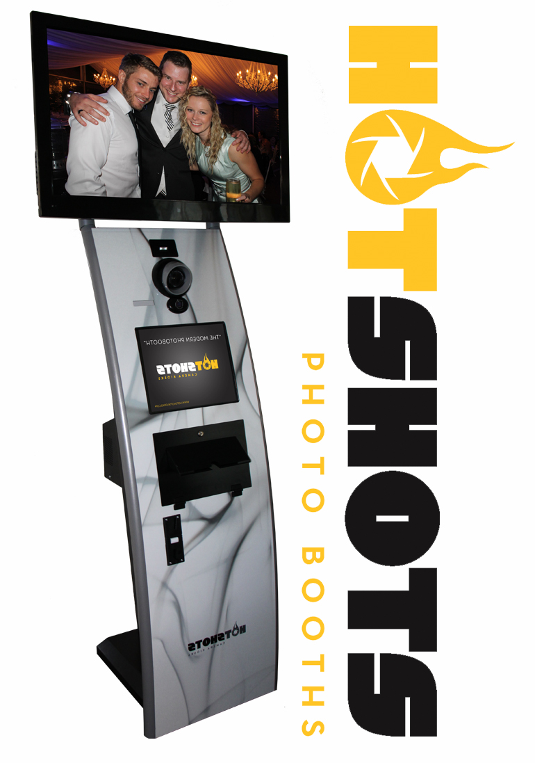 HotShots Photo Booths - Wedding Photo Booth Randwick | Easy Weddings