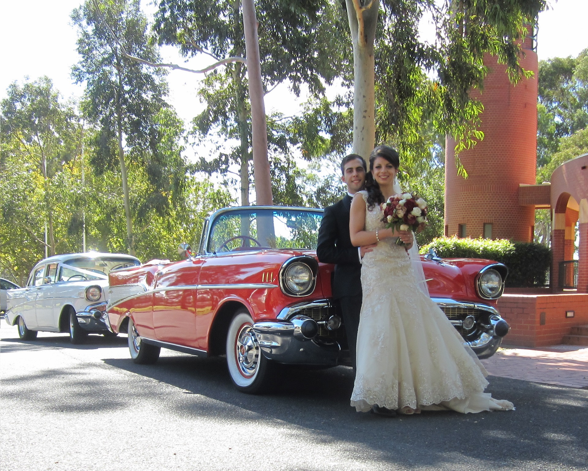 Adelaide Chevy Hire - Wedding Cars Greenacres | Easy Weddings