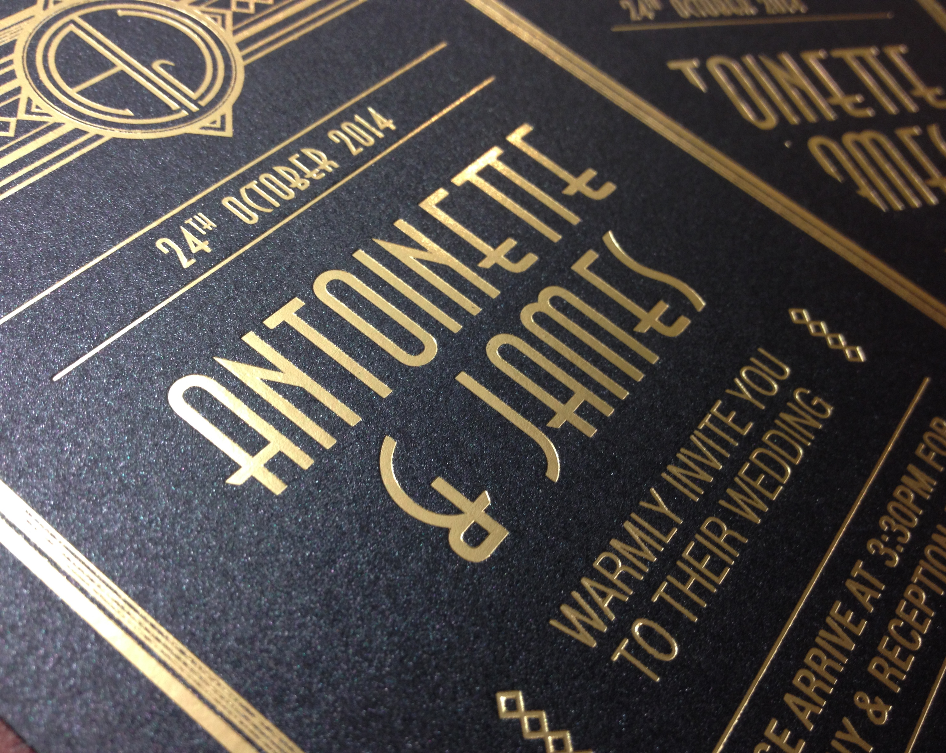 Amazing Invitations - Wedding Invitations | Easy Weddings