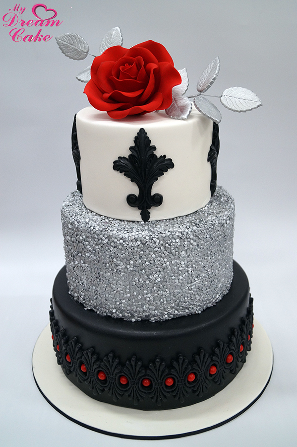 My Dream Cake - Wedding Cakes Hallam | Easy Weddings