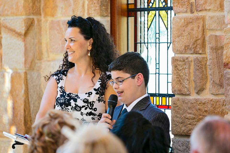 Suzanne Riley Marriage Celebrant - Marriage Celebrants Mountain Creek ...