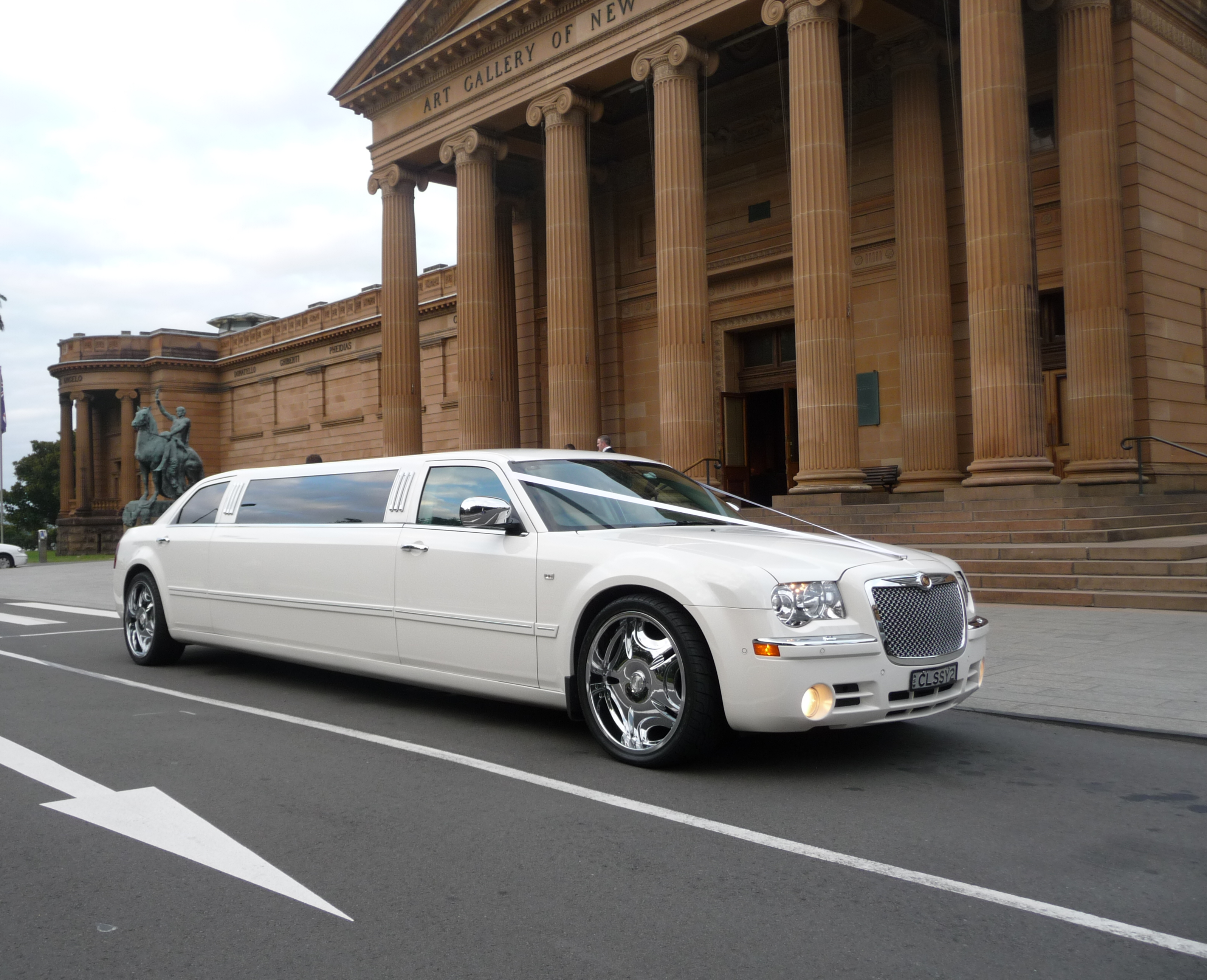 Classy Limousines - Wedding Cars Peakhurst | Easy Weddings