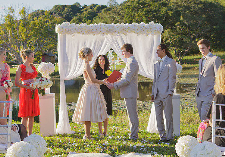 Suzanne Riley Marriage Celebrant - Marriage Celebrants Mountain Creek ...