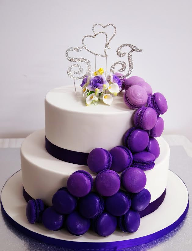 My Dream Cake - Wedding Cakes Hallam | Easy Weddings