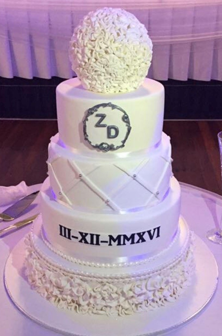 Avi's Delights - Wedding Cakes Northgate | Easy Weddings