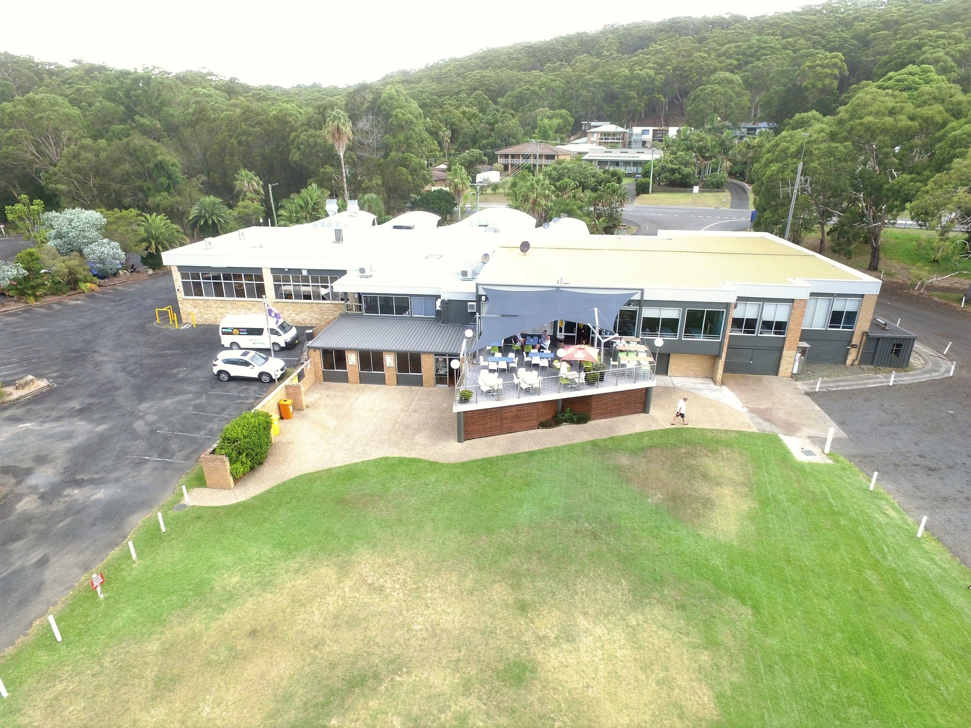 The Pacific Palms Recreation Club - Wedding Venues Elizabeth Beach ...