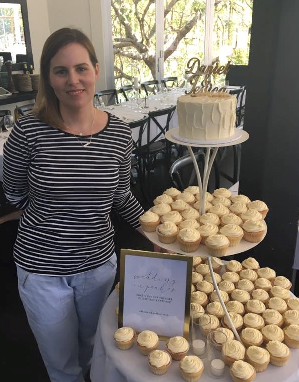 Fran's Been Baking - Wedding Cakes Bray Park | Easy Weddings