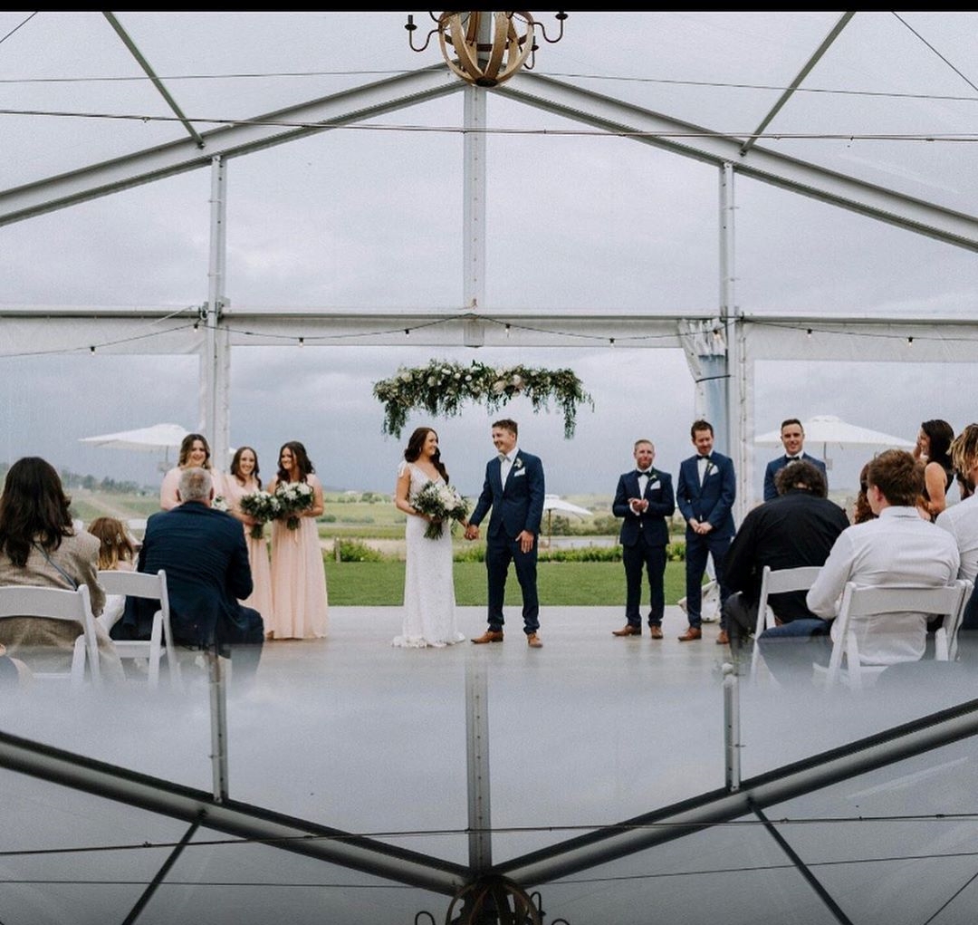 Acacia Ridge - Wedding Venues Yarra Glen | Easy Weddings