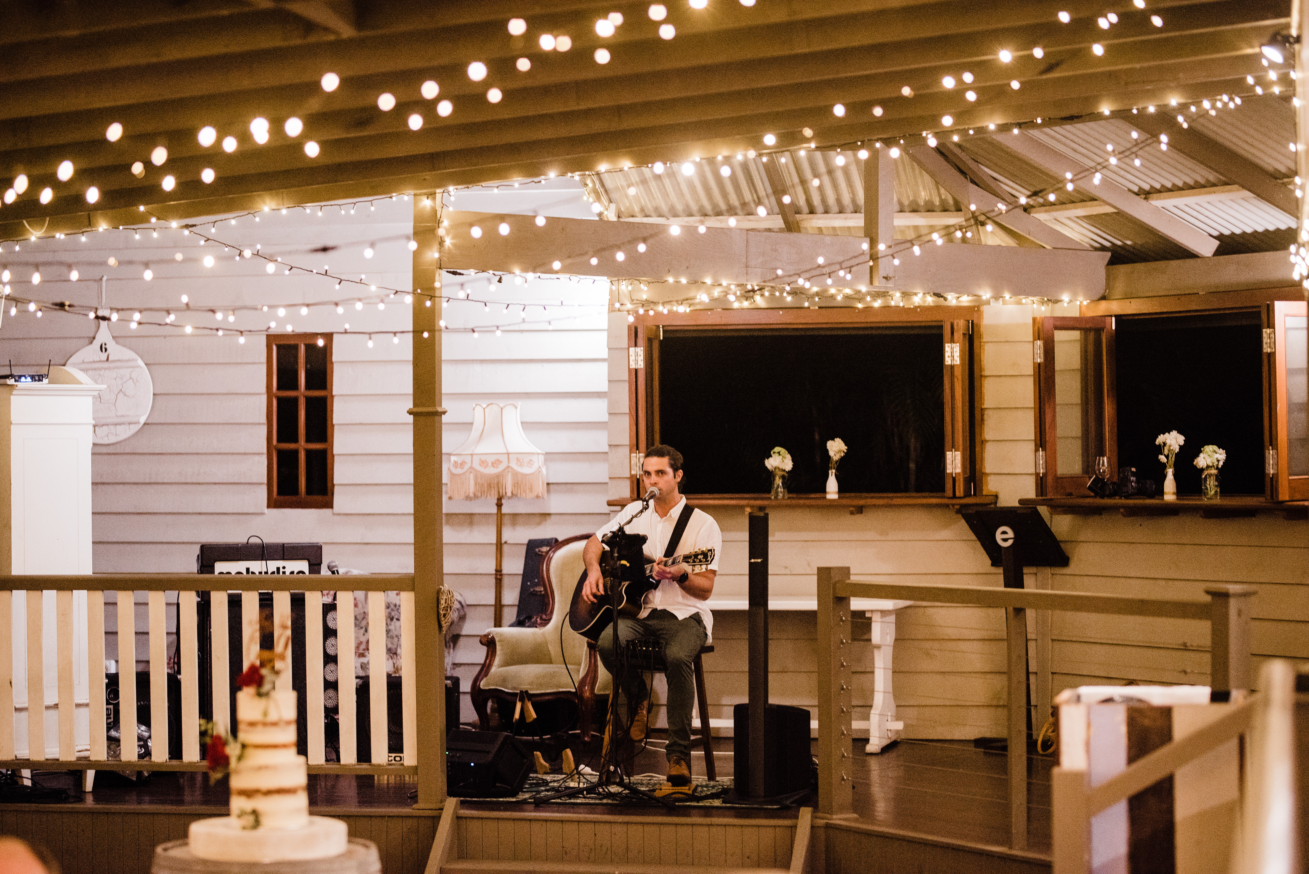 Dan Irwin Live Music - Wedding Music Surfers Paradise | Easy Weddings