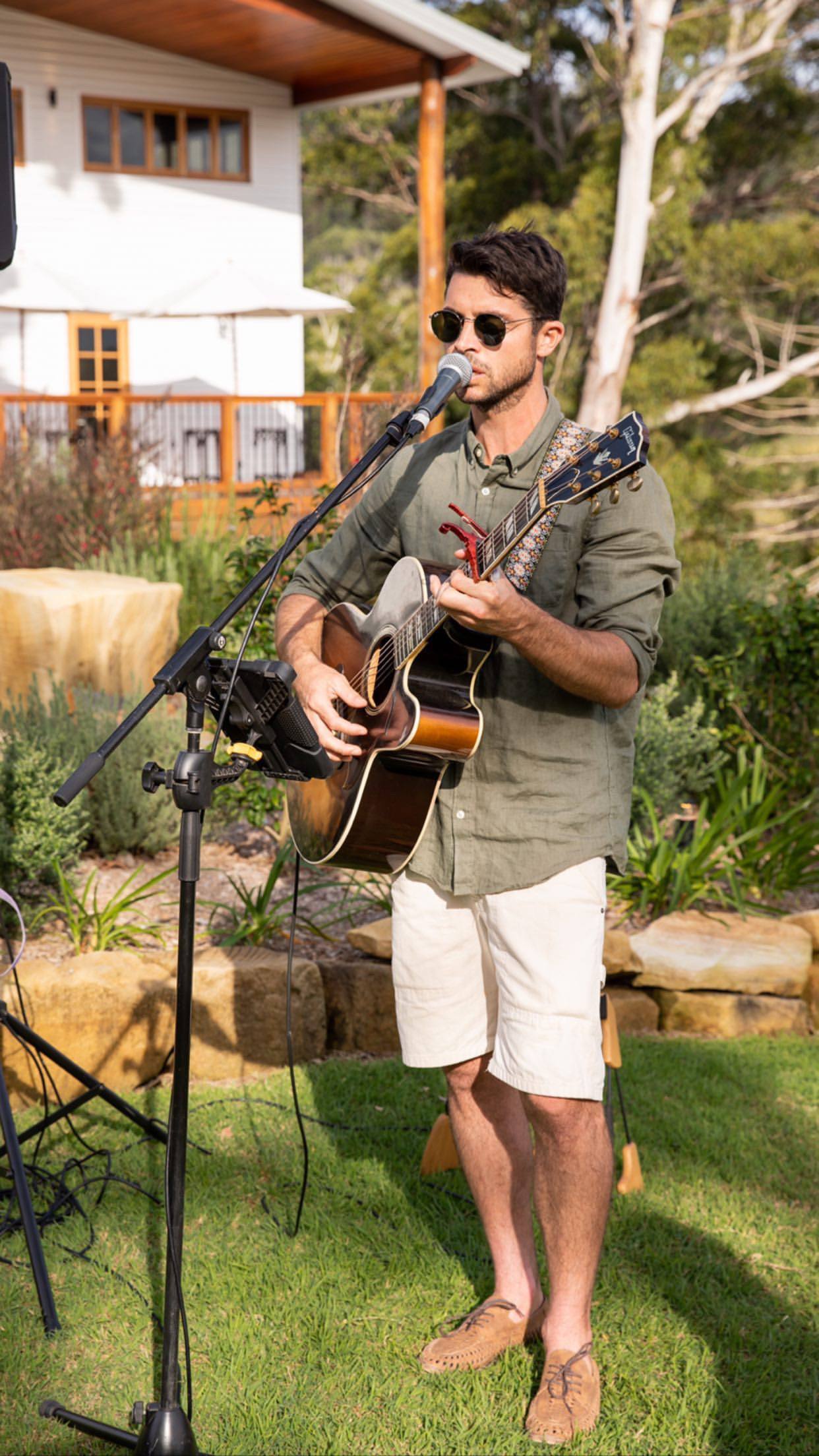 Dan Irwin Live Music - Wedding Music Surfers Paradise | Easy Weddings