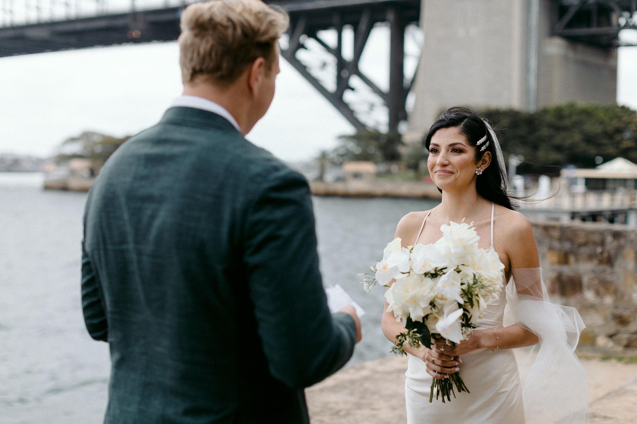 Darcie Bathis Makeup - Wedding Hair and Makeup Bondi | Easy Weddings