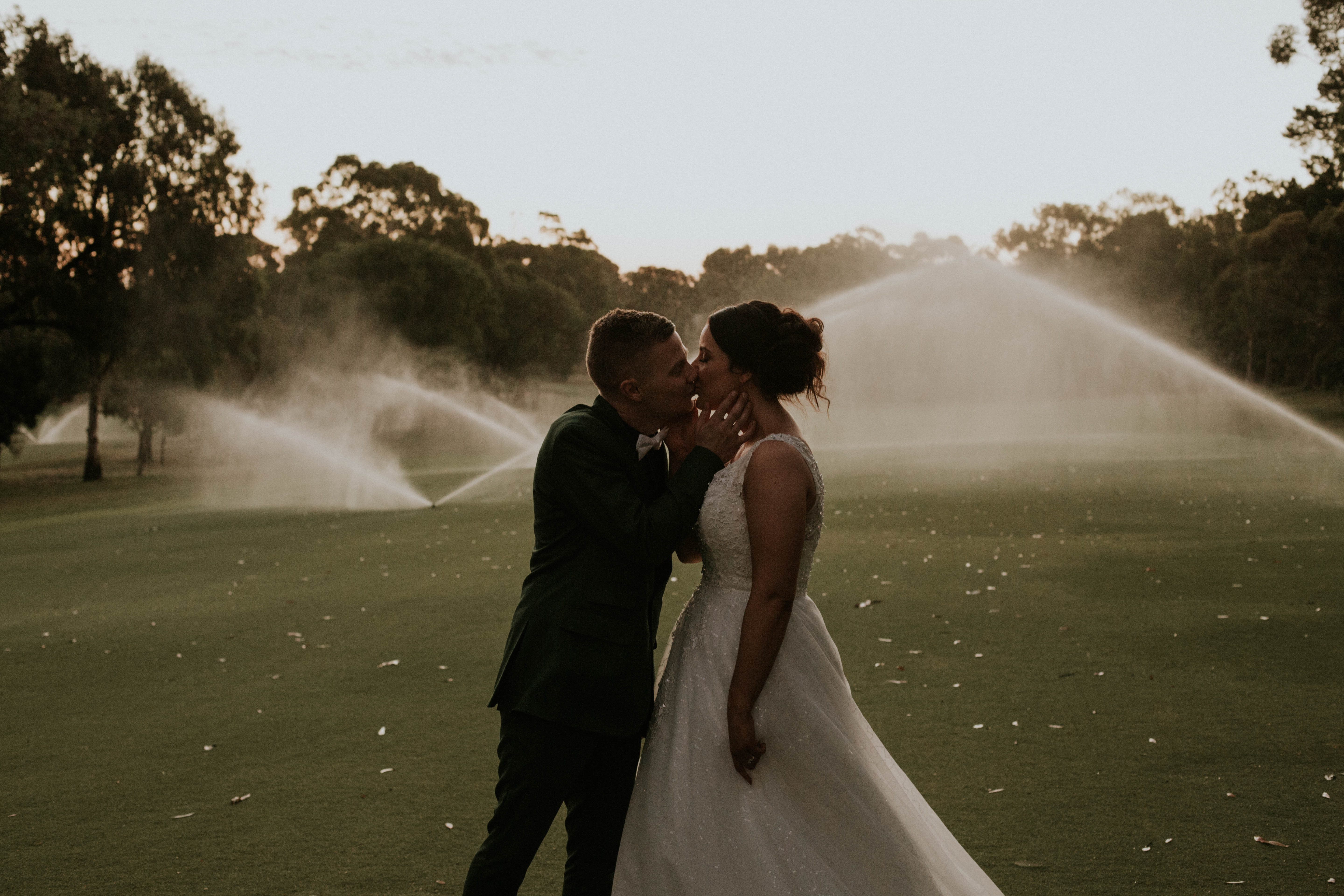 Dimples Restaurant, Tea Tree Gully Golf Club - Wedding Venues Fairview ...