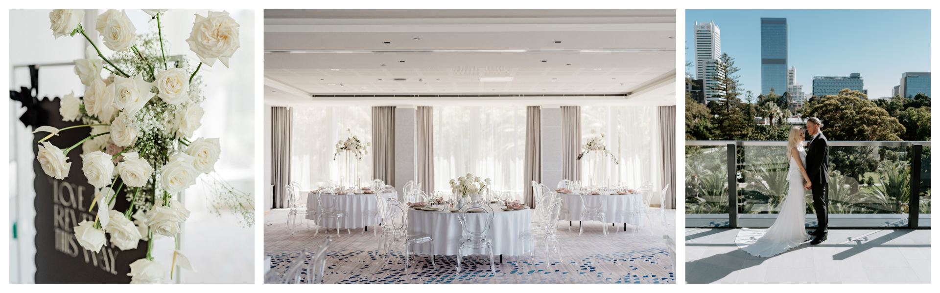 DoubleTree by Hilton Perth Waterfront - Wedding Venues Perth | Easy ...