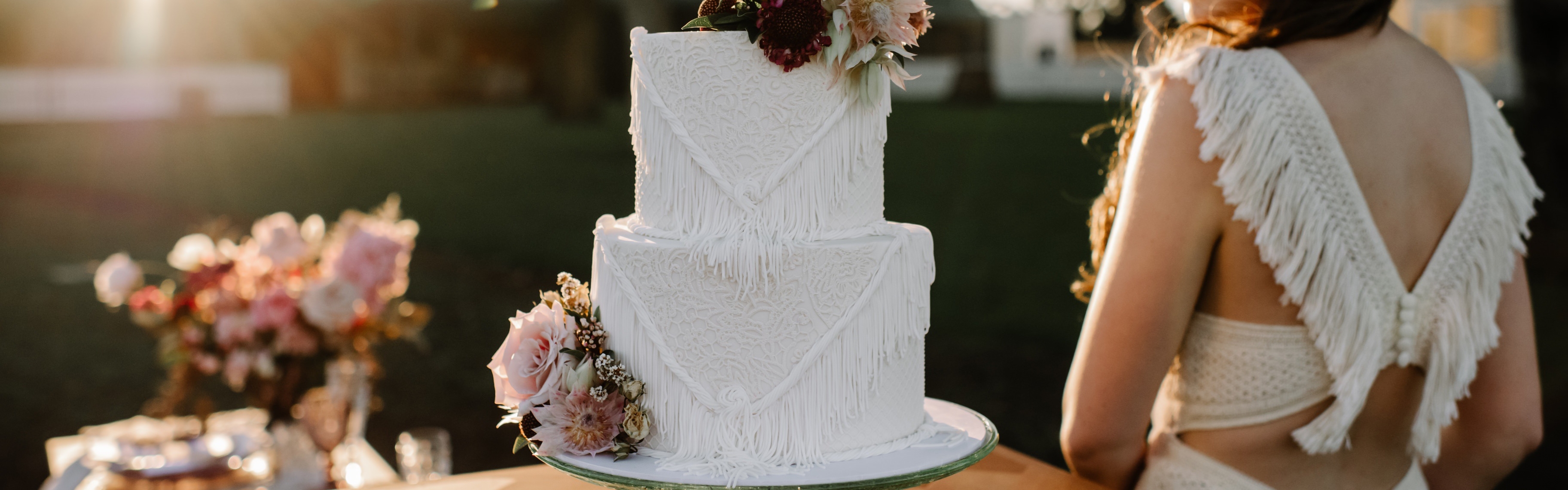 Bridal Select Cakes - Wedding Cakes Perth | Easy Weddings