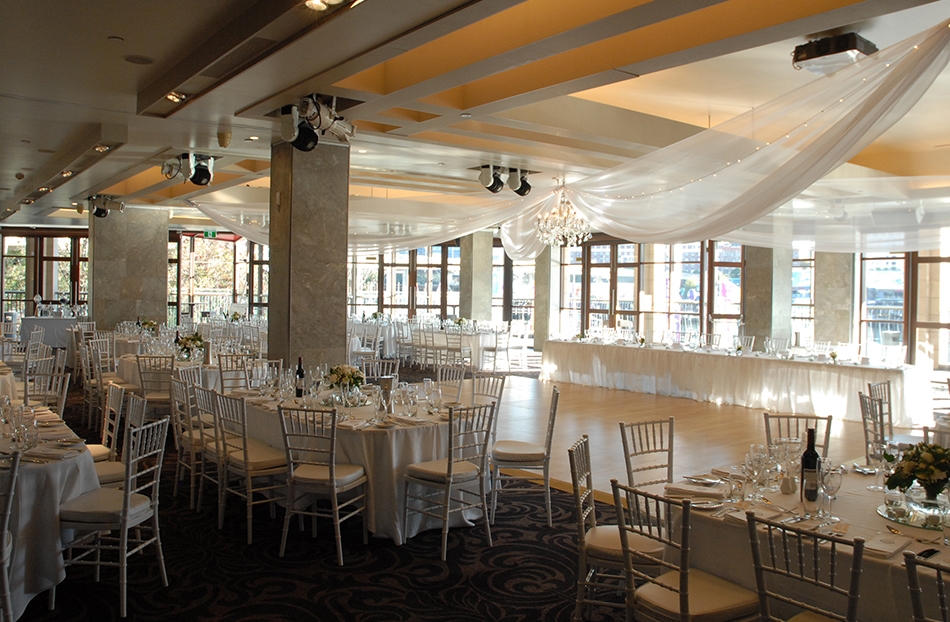 Dockside - Wedding Venues Sydney | Easy Weddings