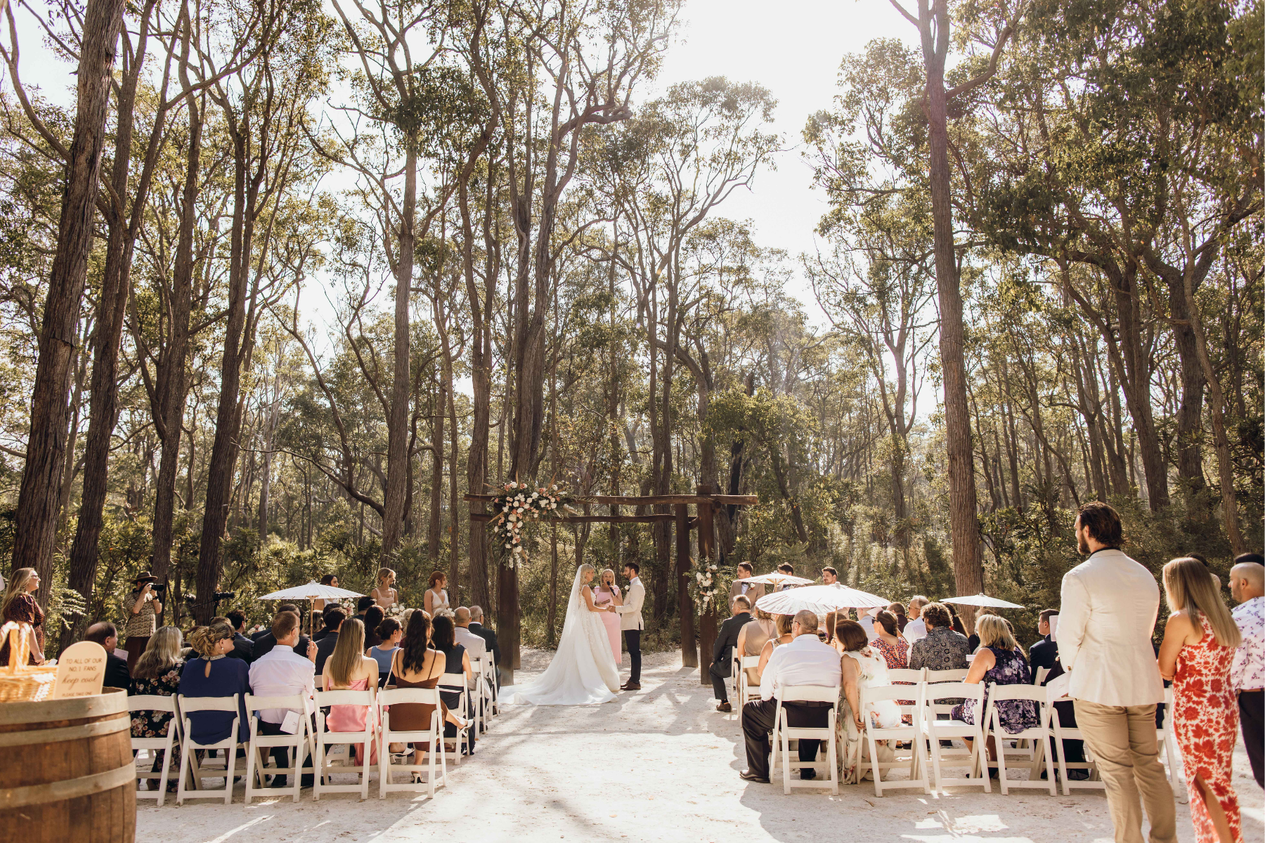Eight Willows Retreat - Wedding Accommodation Metricup, Margaret River ...