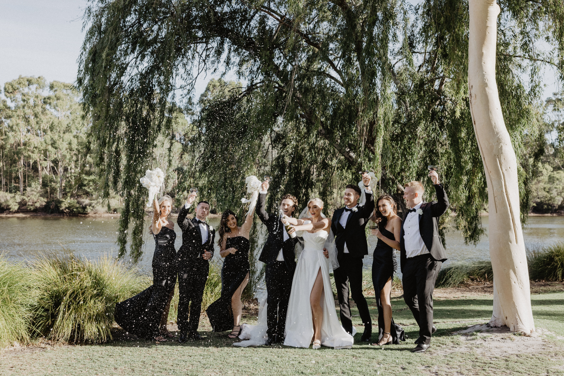 Eight Willows Retreat - Wedding Venues Metricup, Margaret River Region ...