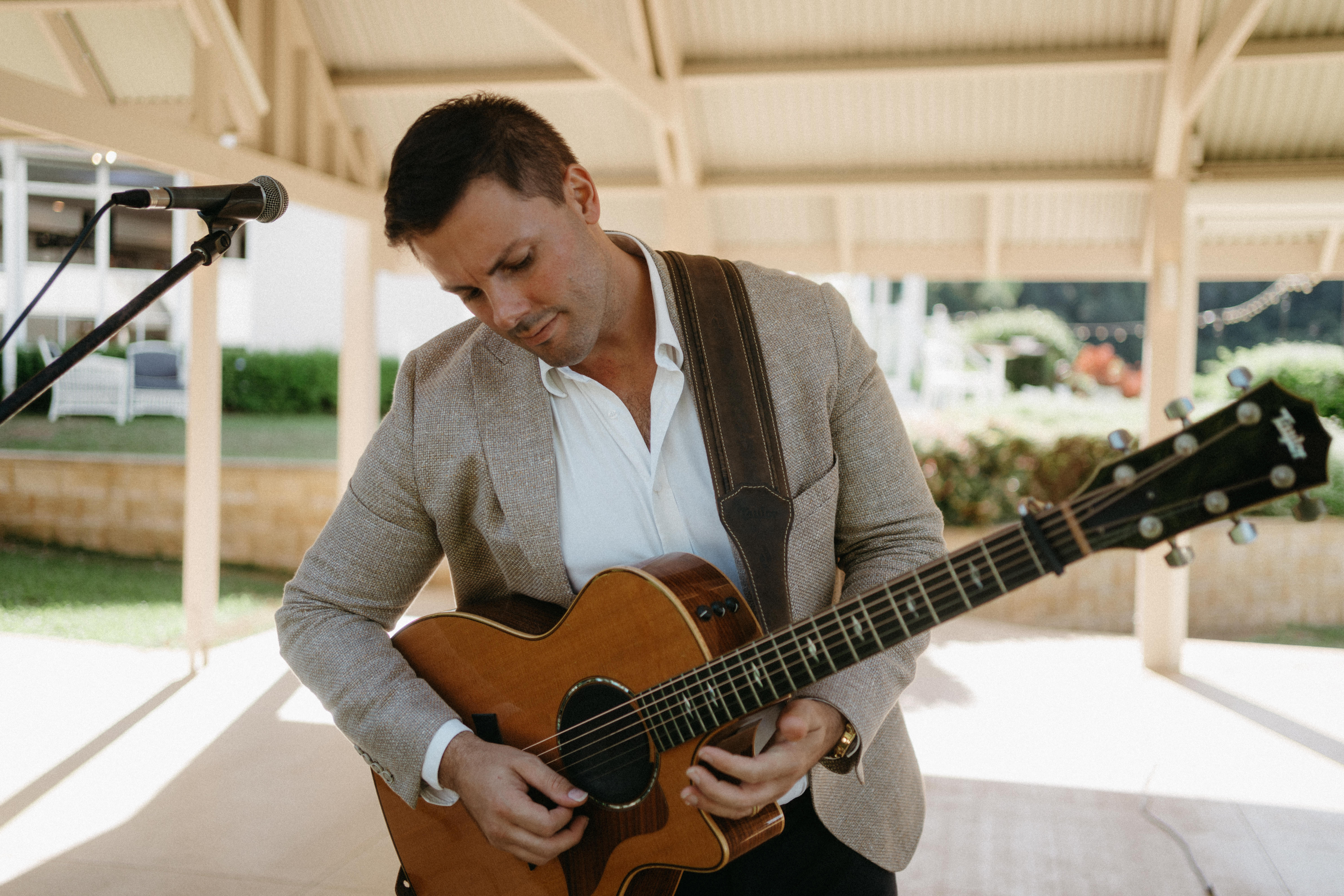 Elevation Band - Wedding Music Brisbane | Easy Weddings