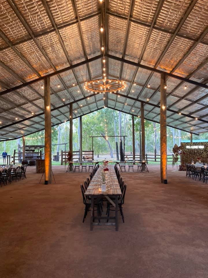 Elite Barn Weddings - Wedding Venues Hervey Range | Easy Weddings