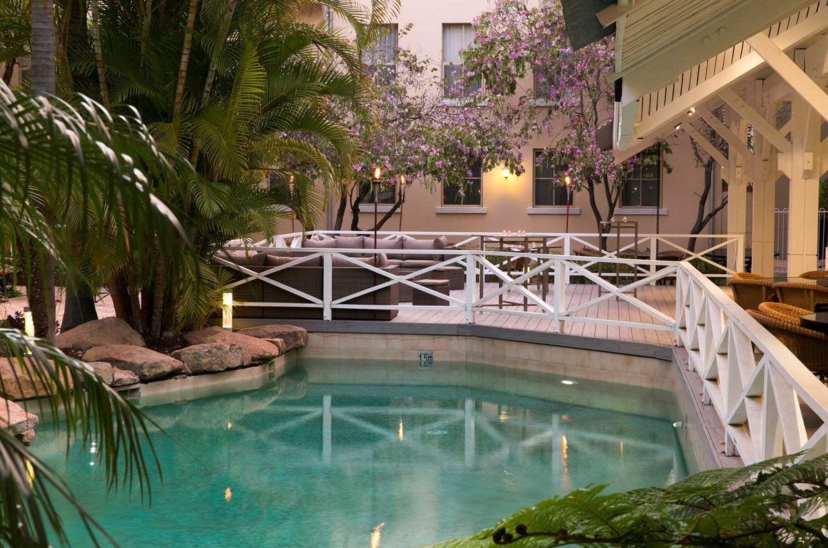 Esplanade Hotel Fremantle - by Rydges - Wedding Venues Fremantle | Easy ...