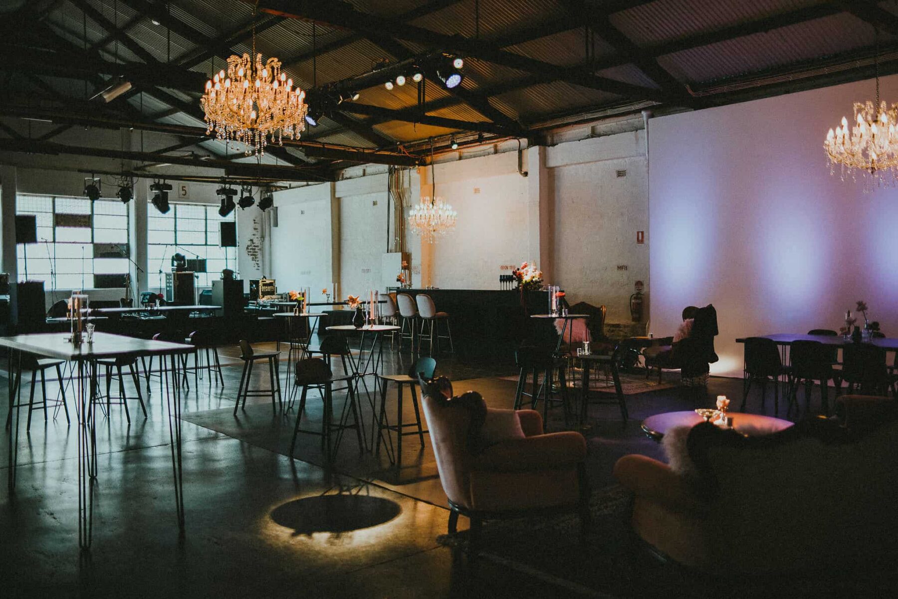 Fridays Studio - Wedding Venues West Perth | Easy Weddings