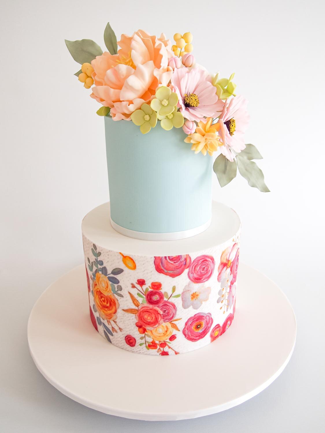 Frosted Indulgence - Wedding Cakes Holland Park | Easy Weddings