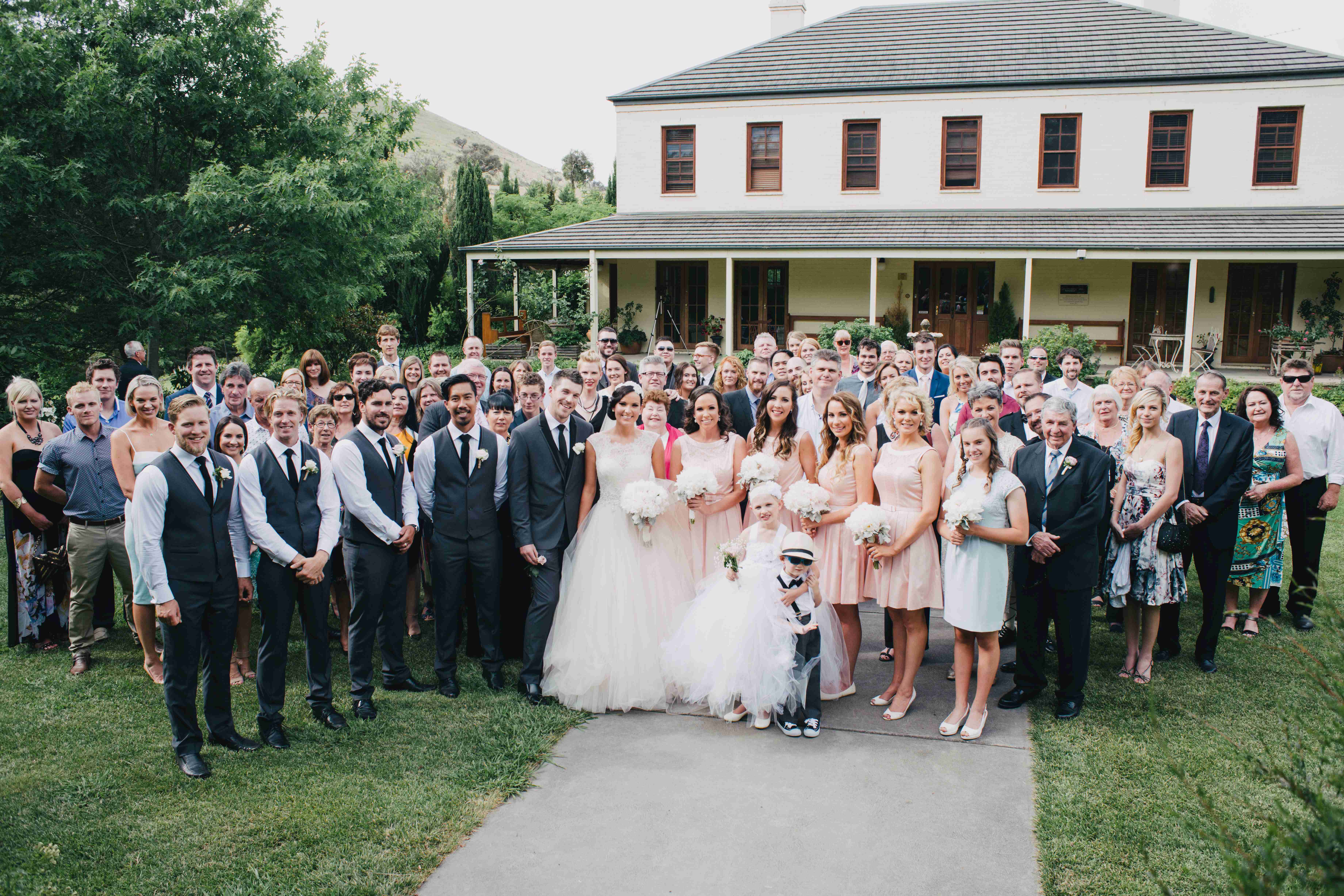 Ginninderry Homestead Canberra Wedding Venue - Wedding Venues via ...