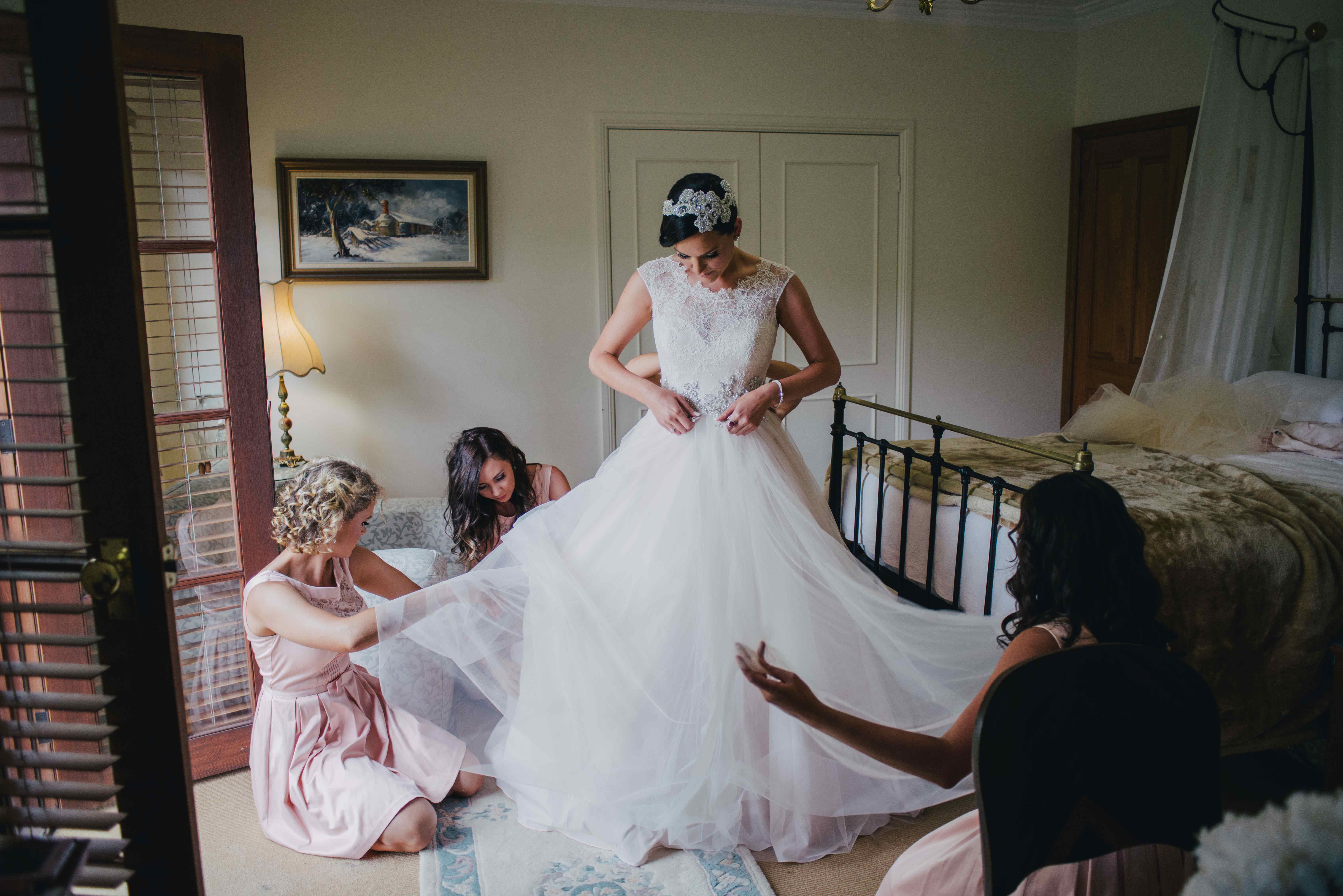 Ginninderry Homestead Canberra Wedding Venue - Wedding Venues via ...