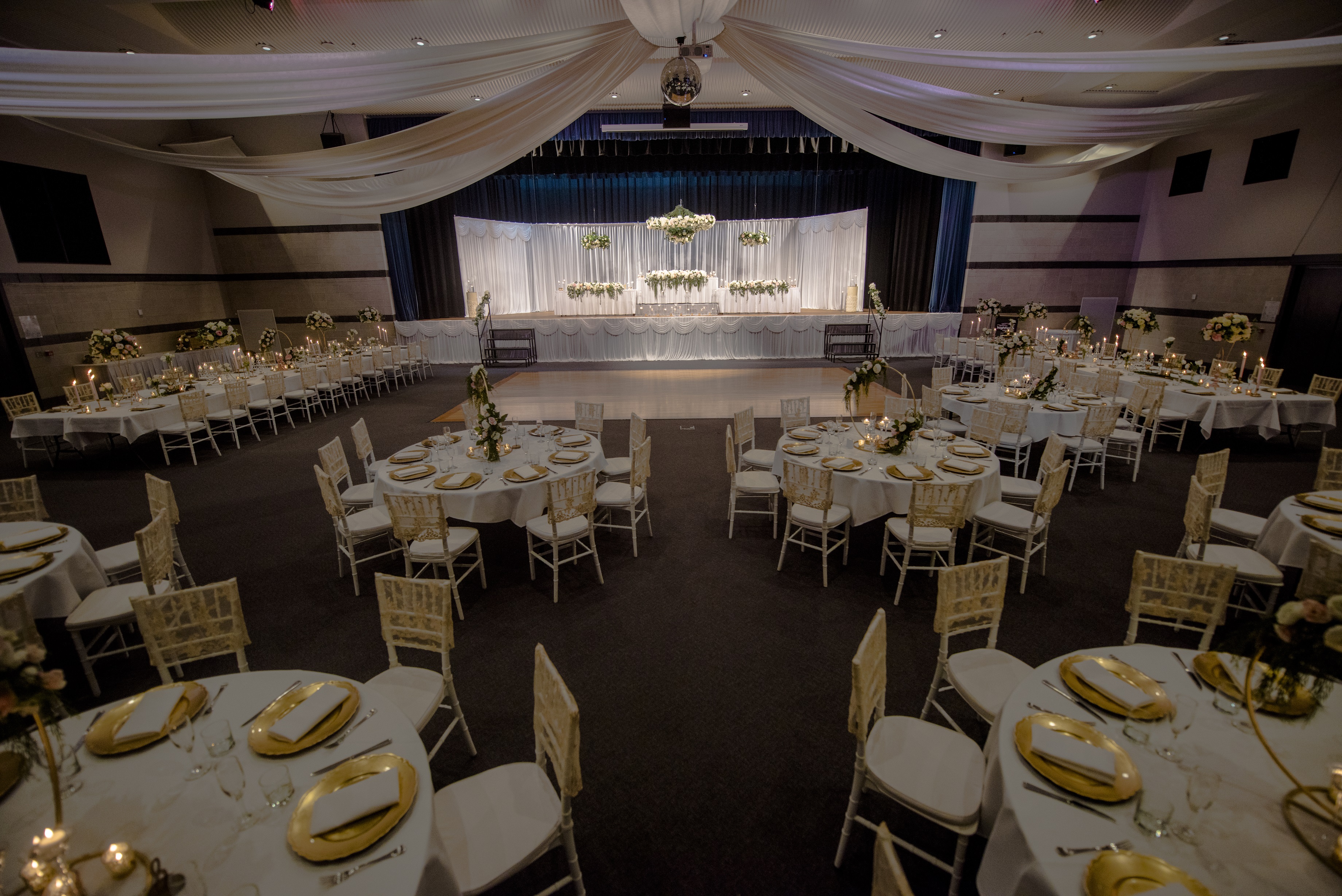 Highfields Cultural Centre - Wedding Venues Highfields | Easy Weddings