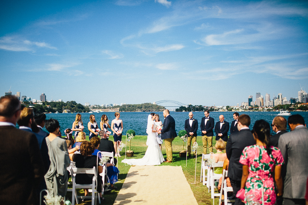 Hunters Hill Sailing Club - Wedding Venues Hunters Hill | Easy Weddings