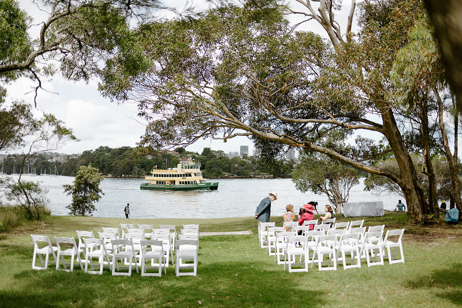 Hunters Hill Sailing Club - Wedding Venues Hunters Hill | Easy Weddings