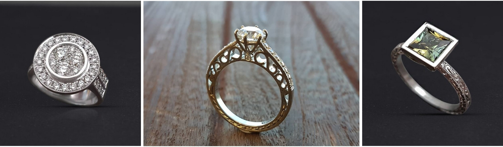 Jackson And Tait Fine Jewellery - Wedding Jewellery O'connor | Easy ...