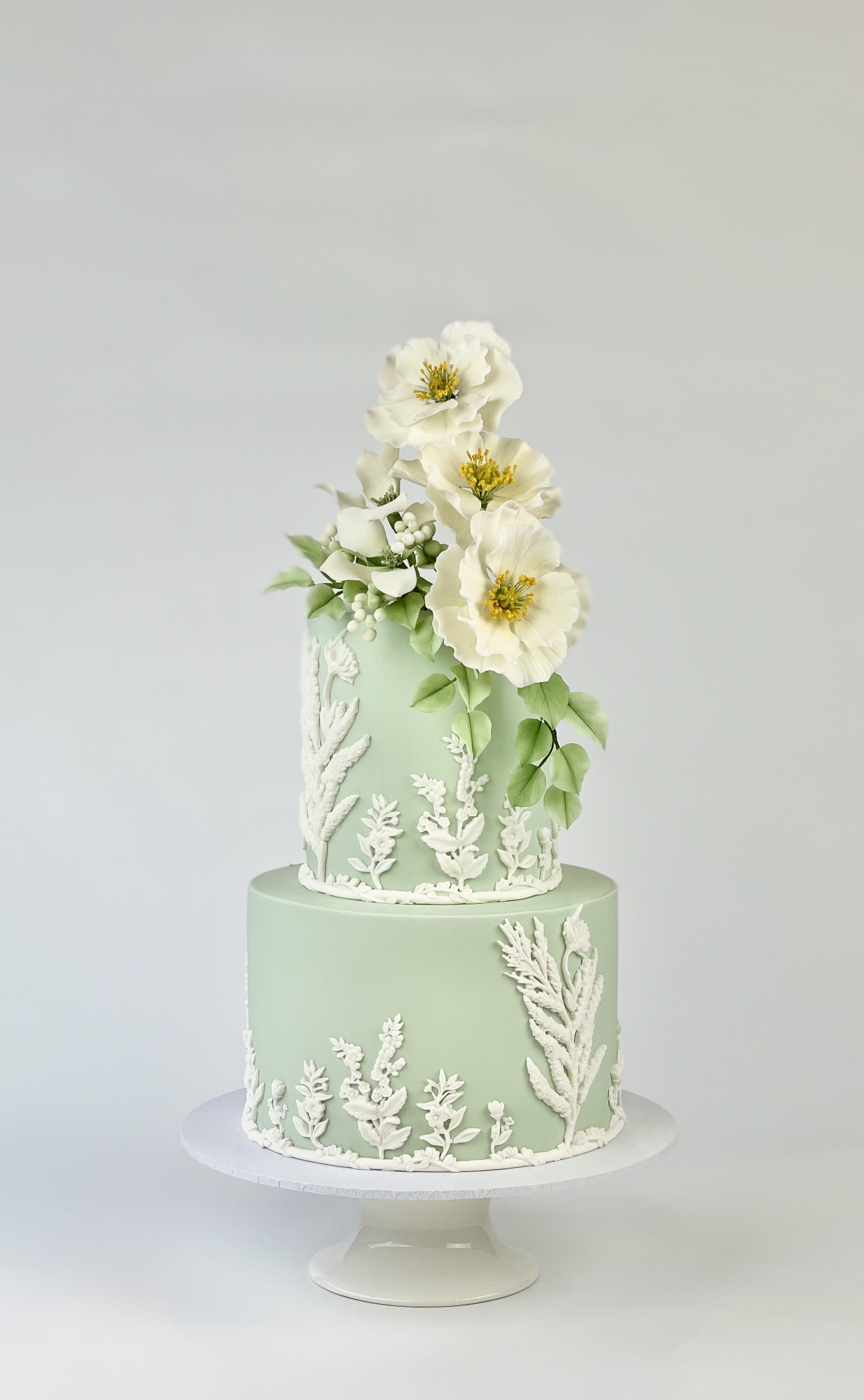 Jacqueline Drew Cakes - Wedding Cakes Manly | Easy Weddings