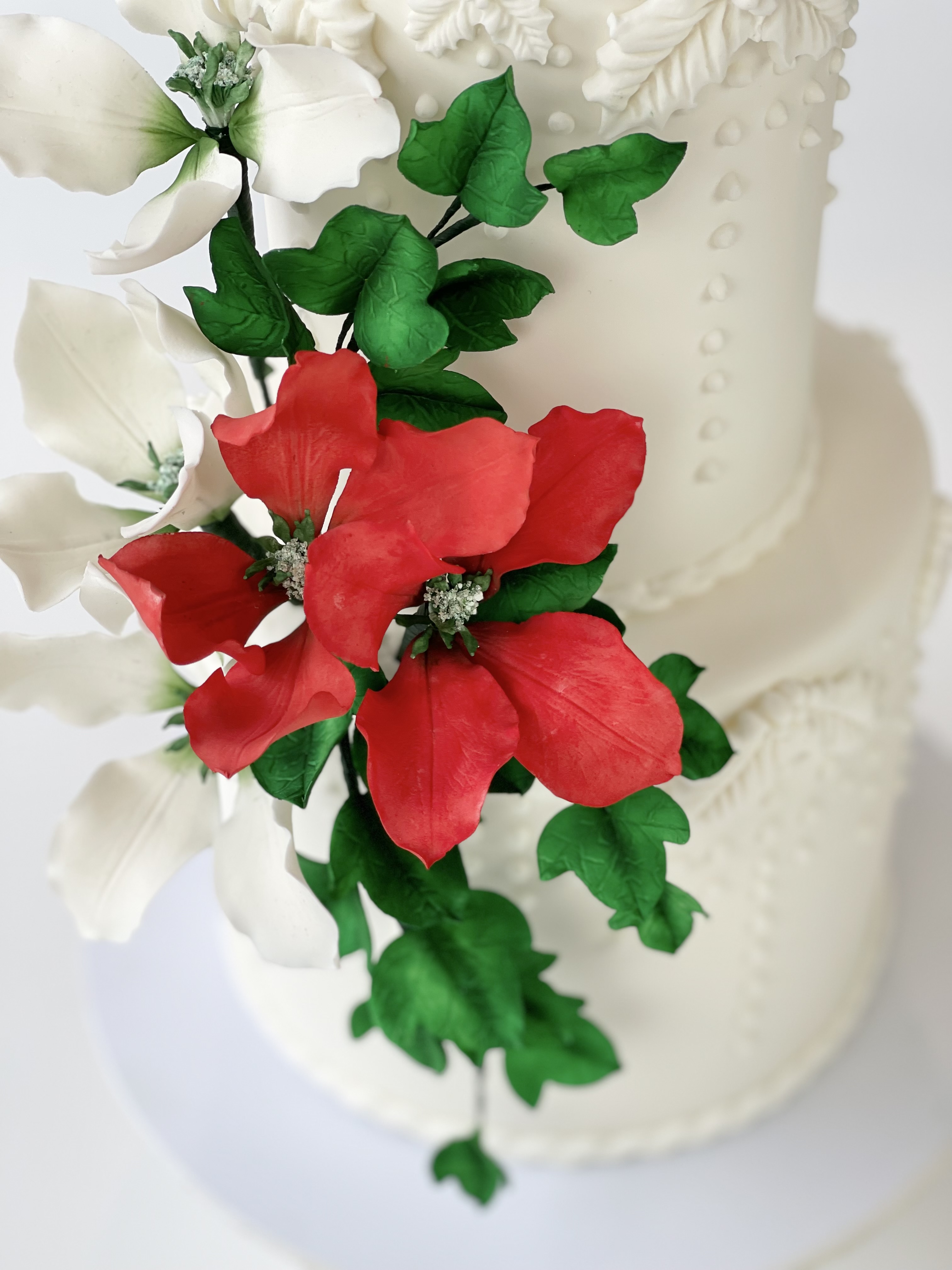 Jacqueline Drew Cakes - Wedding Cakes Manly | Easy Weddings