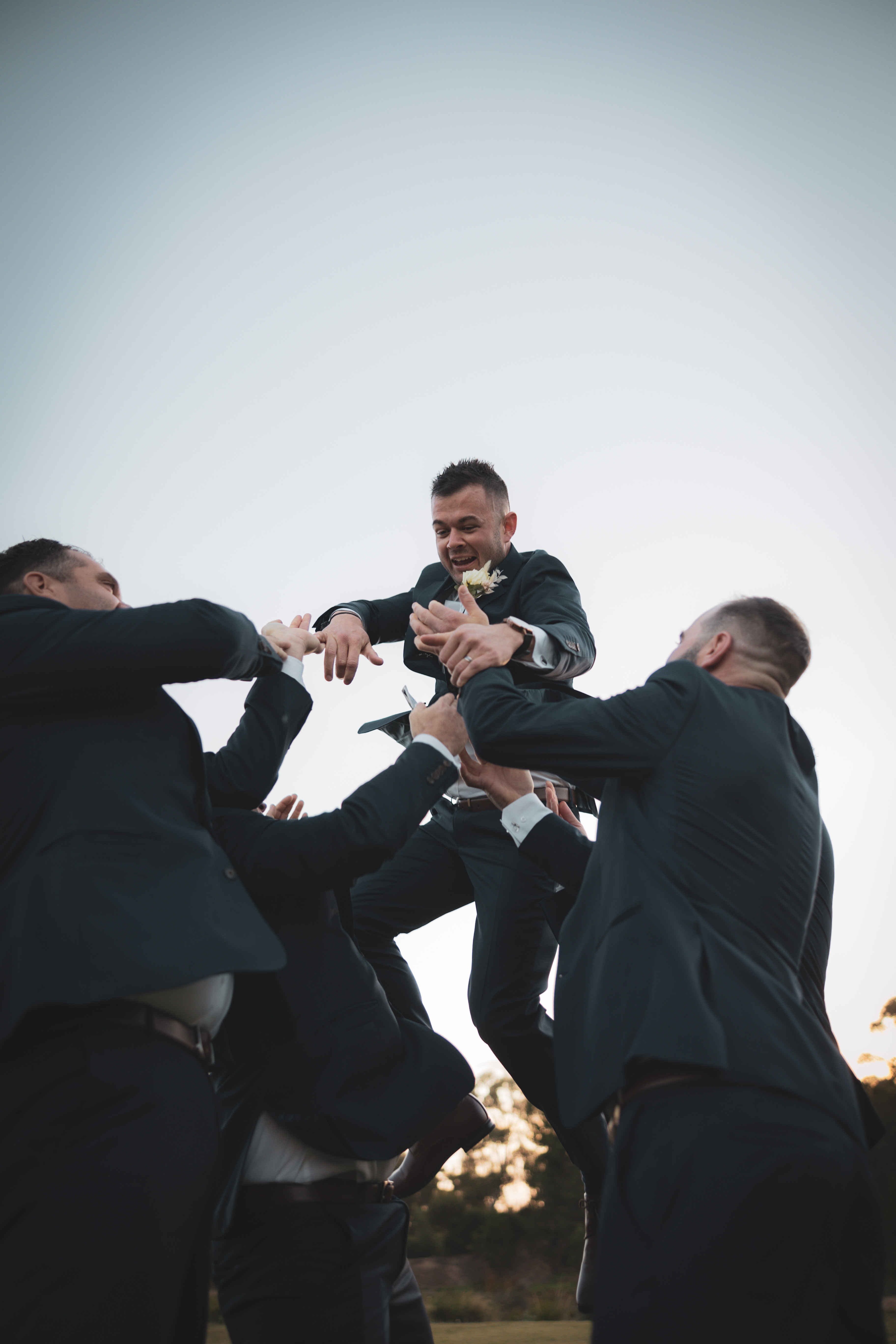 Joshua Huggett Media - Wedding Photography Flagstaff Hill | Easy Weddings