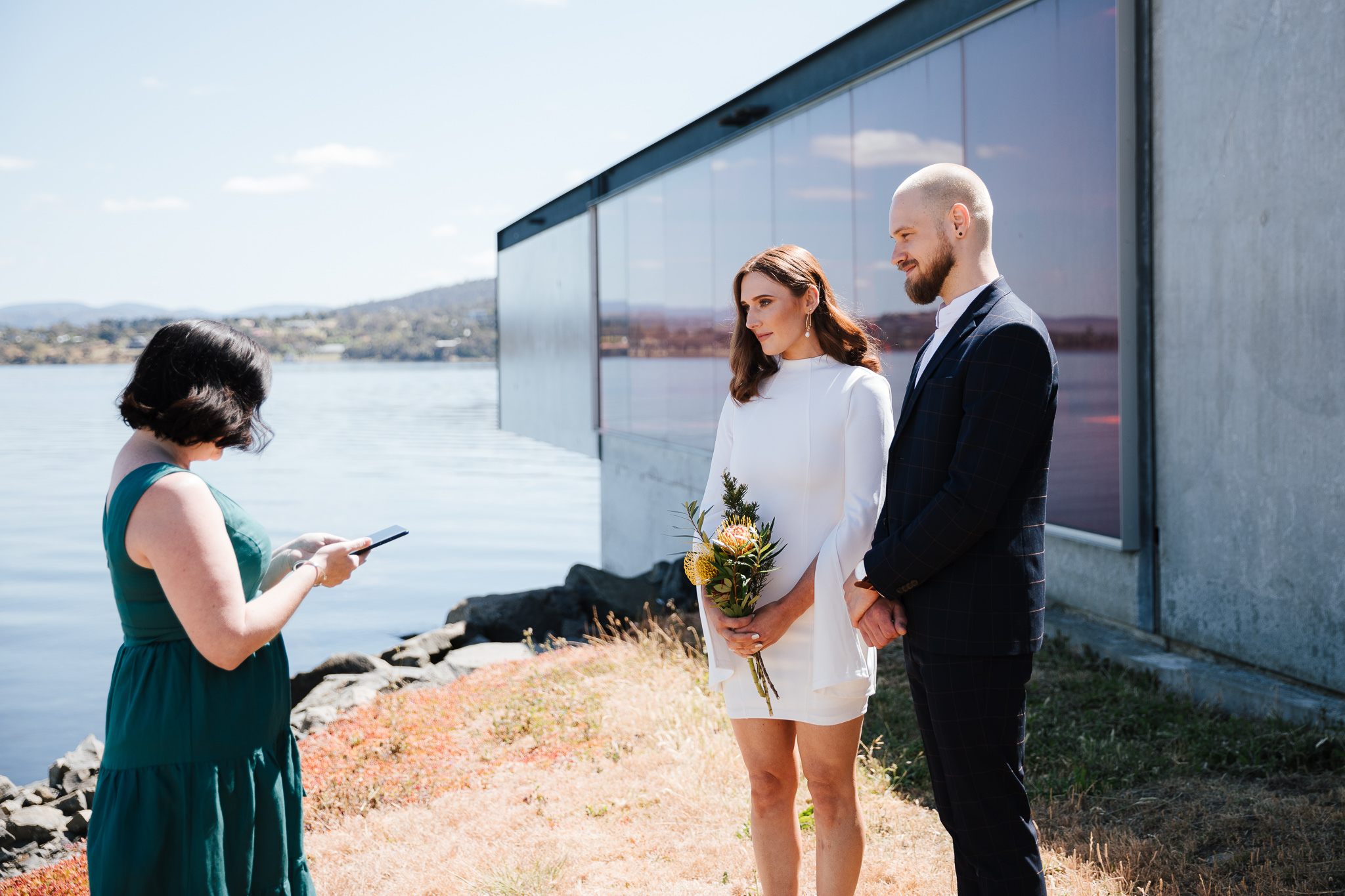 Kath Tilly - Hobart Wedding Celebrant - Marriage Celebrants Hobart ...