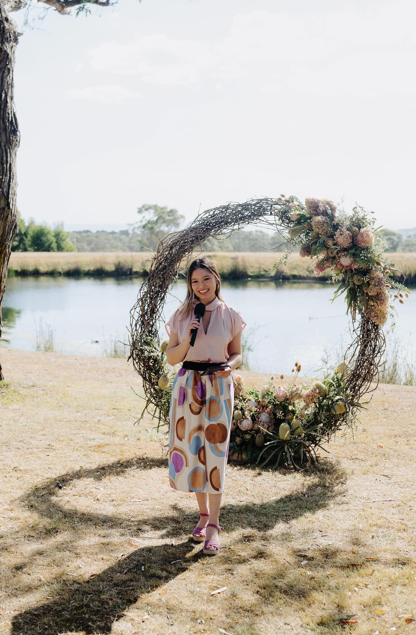 Katrina Lai - Chinese and English Civil Celebrant & MC - Marriage ...