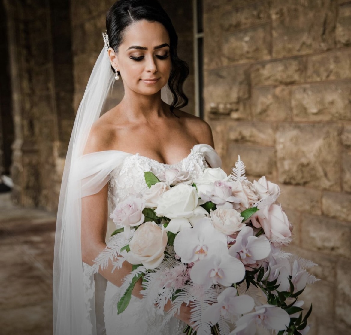 Kiss Chasey Wedding Flowers - Wedding Flowers MARMION | Easy Weddings