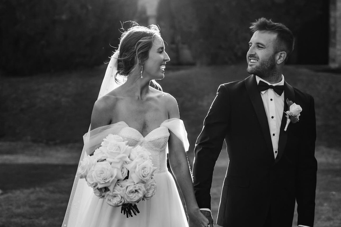 Kiss Chasey Wedding Flowers - Wedding Flowers MARMION | Easy Weddings